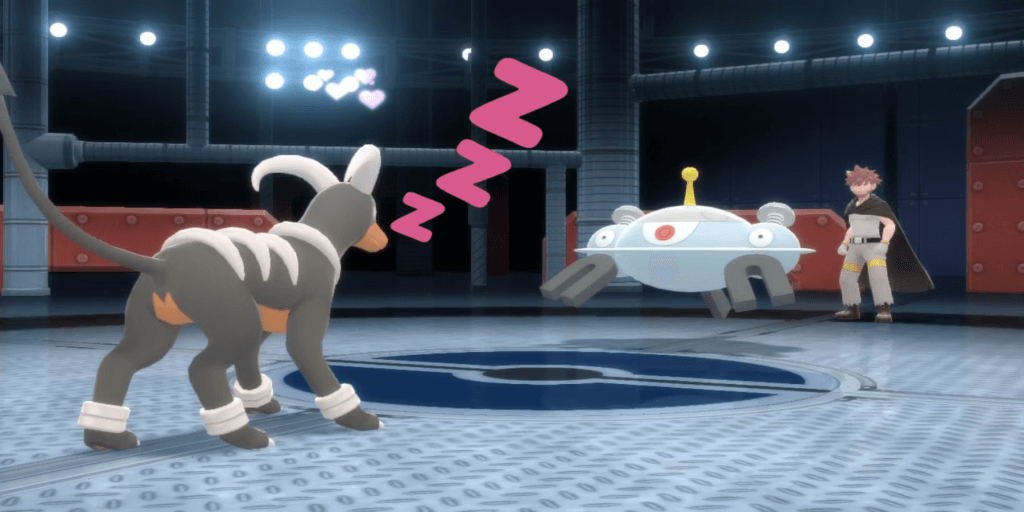 What Pokemon can shapeshift? - Pokewolf