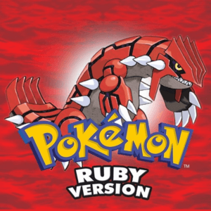 Pokémon Ruby Vs. Sapphire - Pokewolf