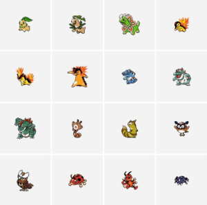 Pokémon Gold vs. Crystal - Pokewolf