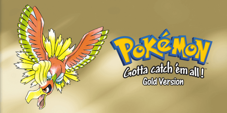 Pokémon Heart Gold vs. Gold - Pokewolf