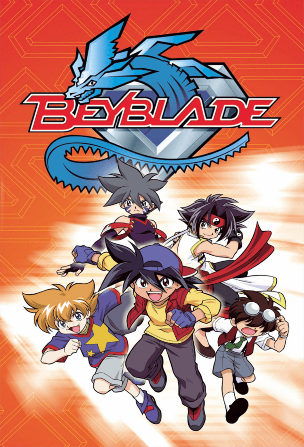 Pokémon vs. Beyblade - Pokewolf