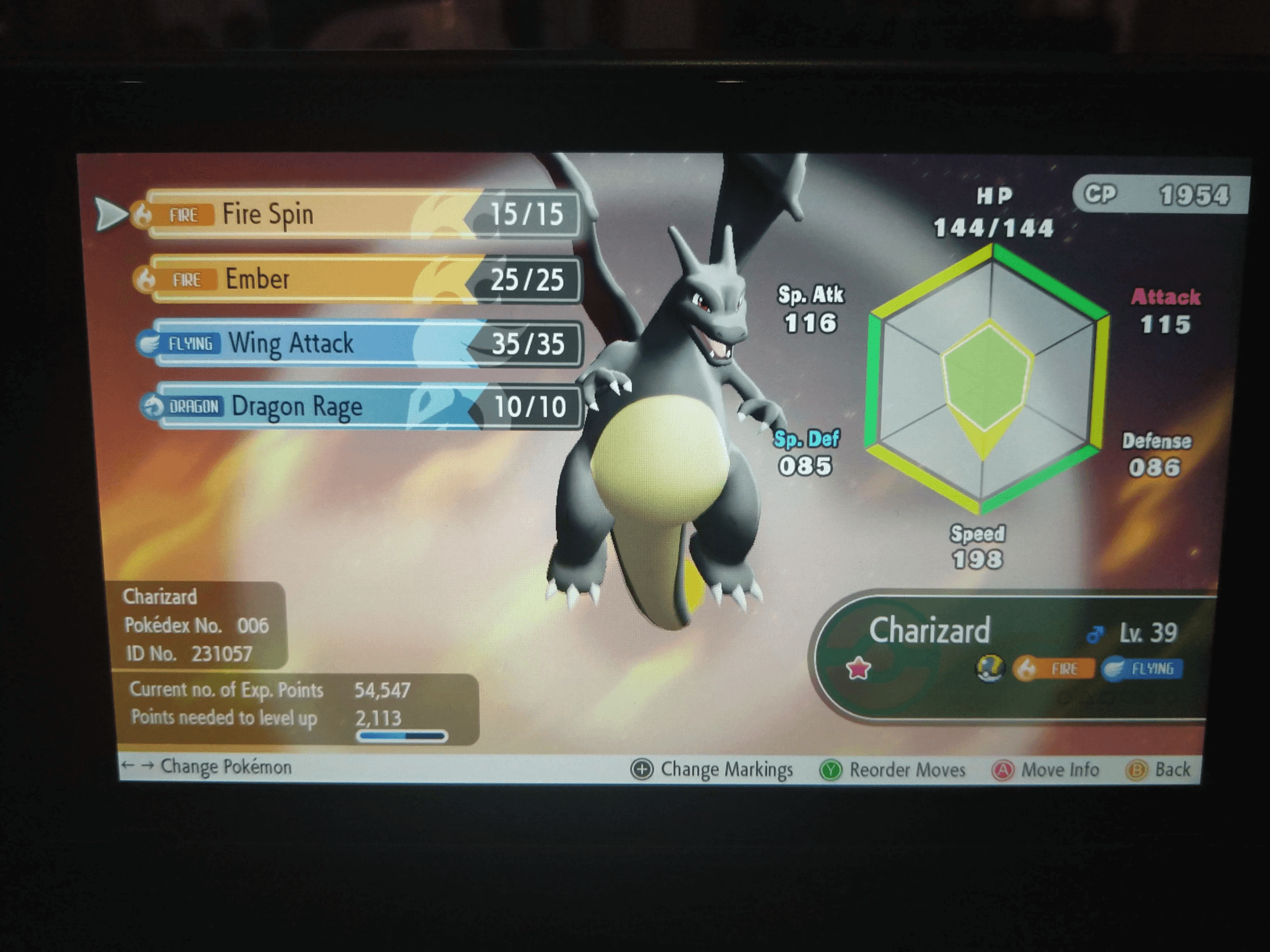 What is the best Moveset for Charizard? - Pokewolf