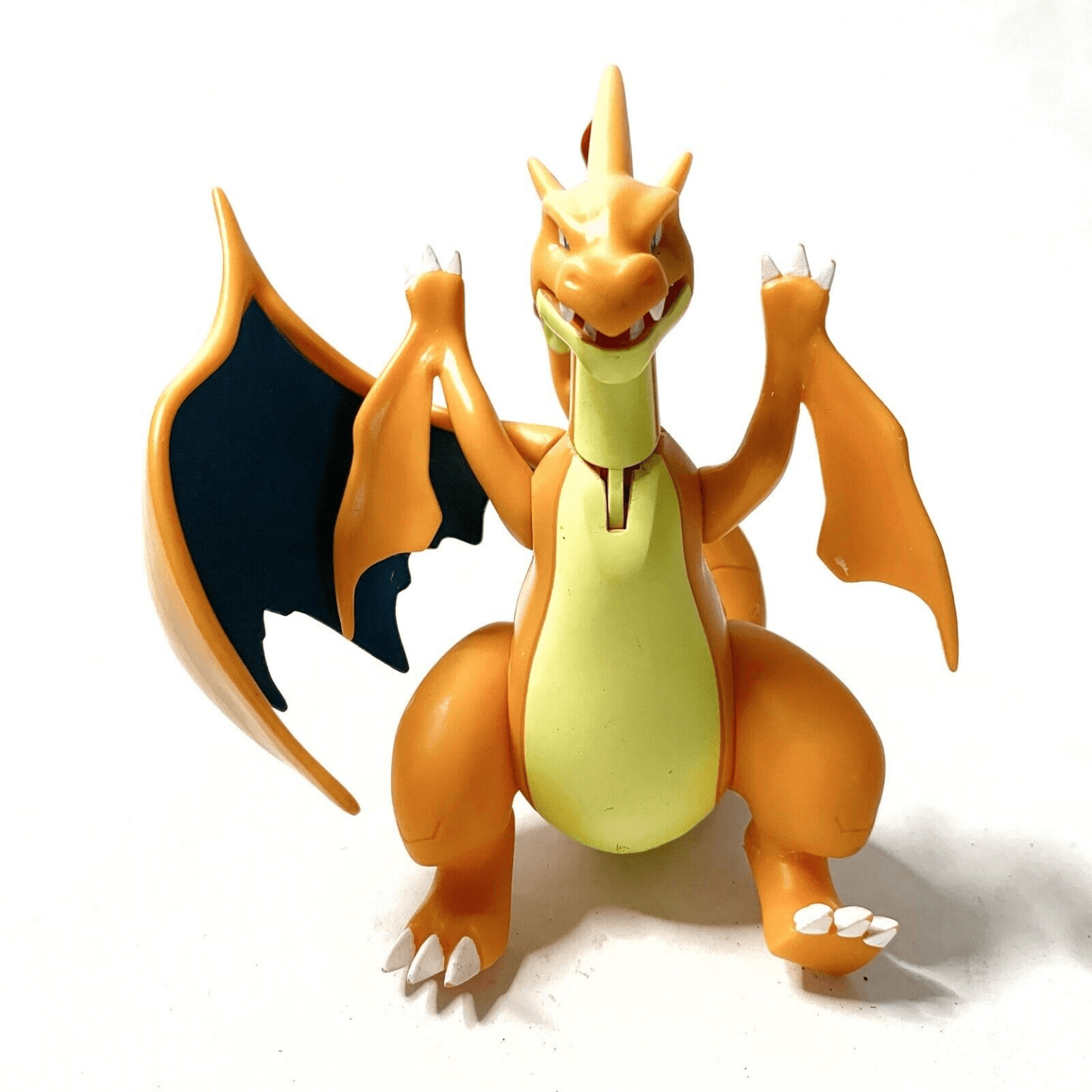 What does a Charizard evolve into? - Pokewolf