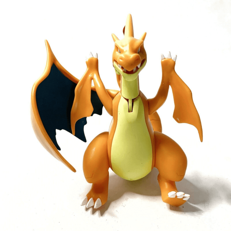 What does a Charizard evolve into? - Pokewolf