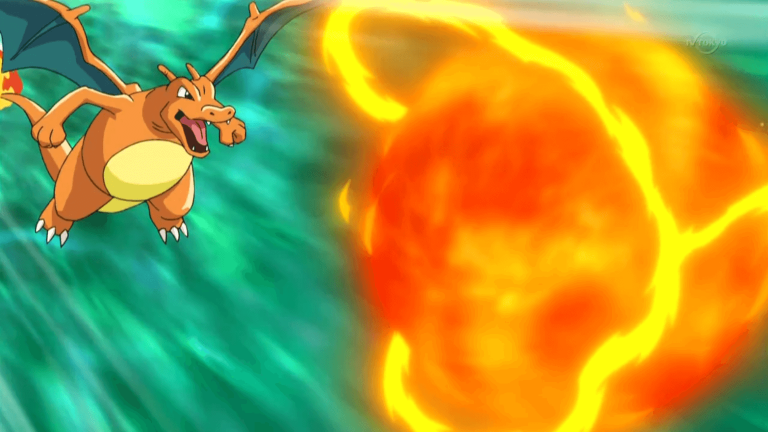 When Does Charizard Learn Flamethrower? - Pokewolf