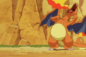 Can Charizard learn belly drum? - Pokewolf