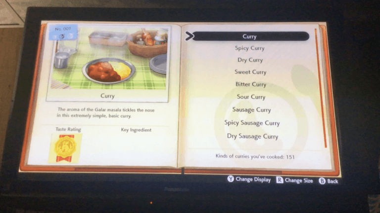 How to get Charizard class curry - Pokewolf