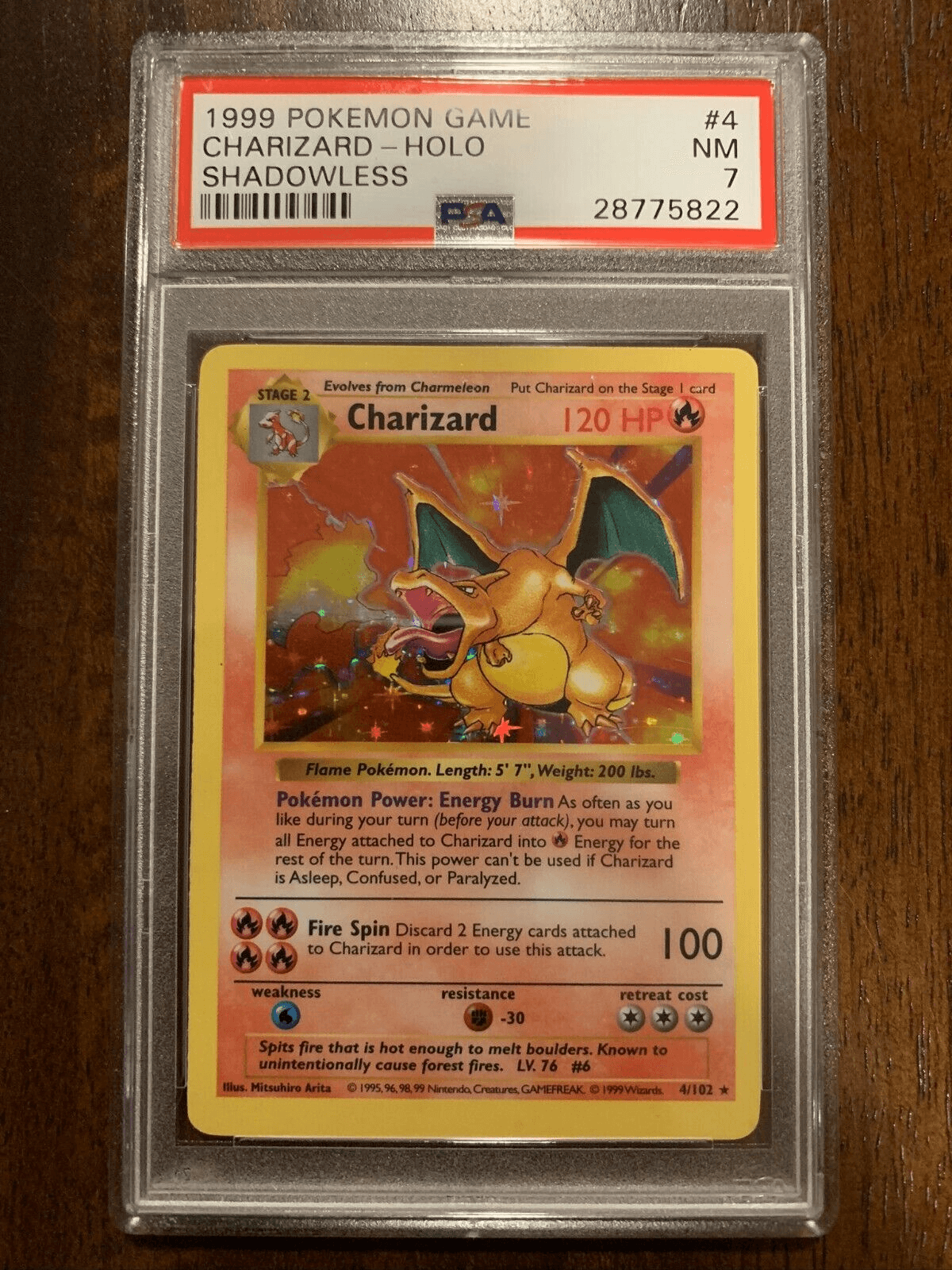 What is a Shadowless Charizard? - Pokewolf