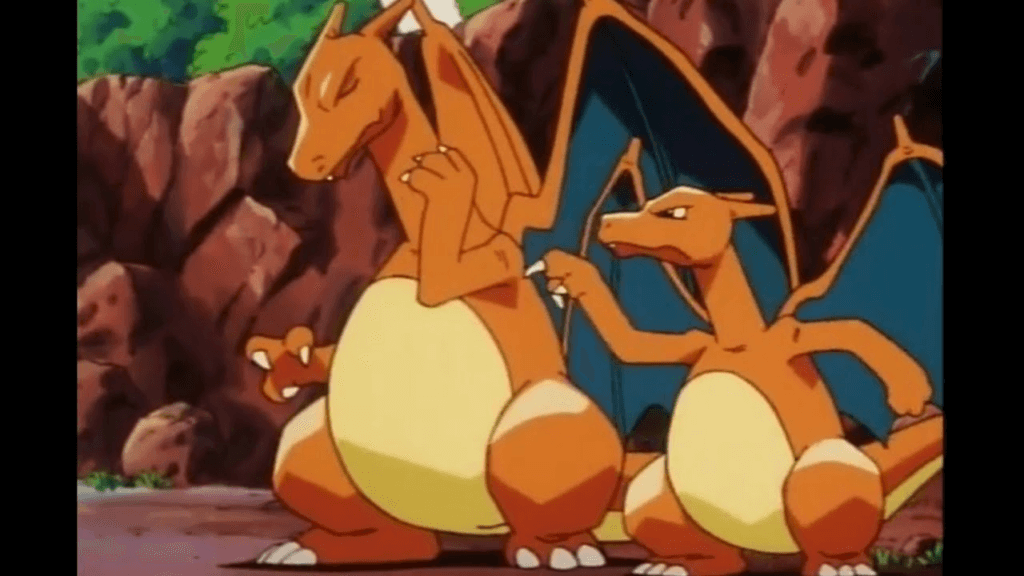 Can Charizard have drought? - Pokewolf