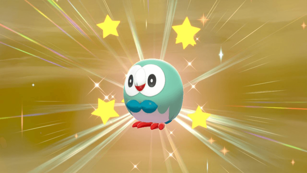 Can Rowlet Be Shiny in Pokemon Go? - Pokewolf