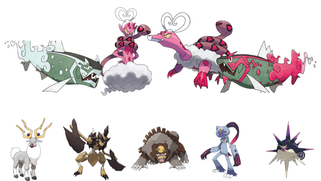 Is there a flying and fighting type Pokemon? - Pokewolf