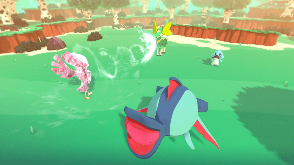 Pokémon vs. Beyblade - Pokewolf