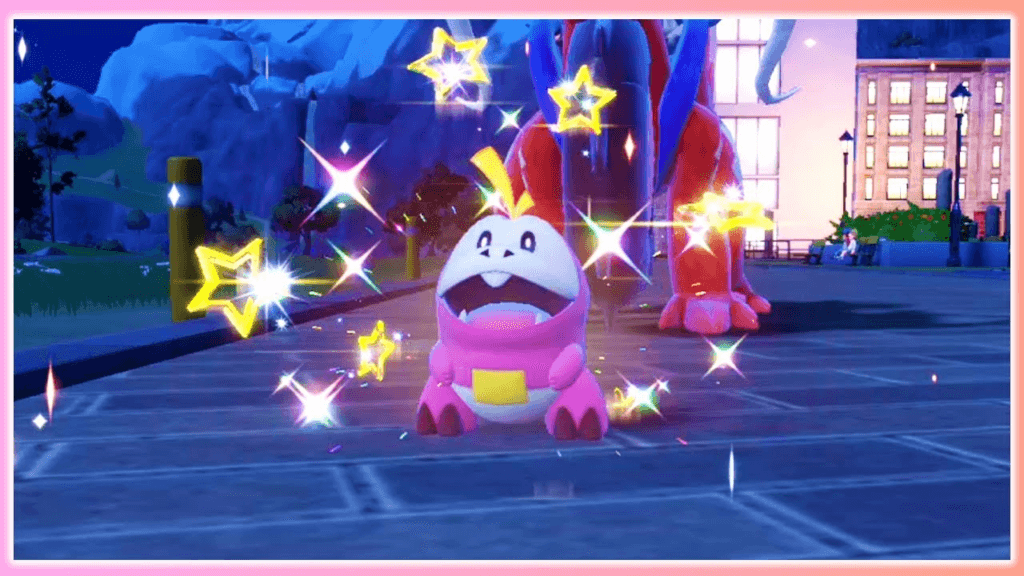 Can you get Shiny Fuecoco in Pokémon Go? - Pokewolf