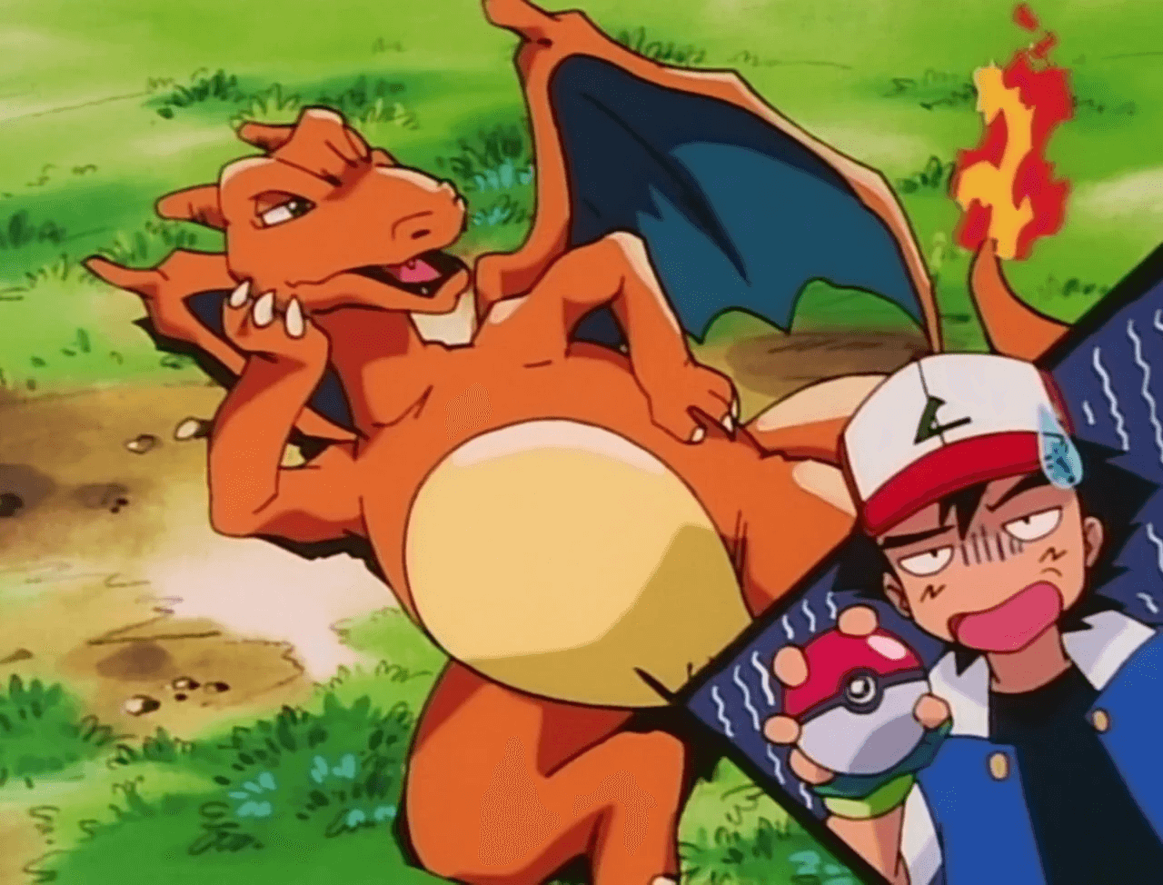 Does Charizard hate Ash? - Pokewolf Does Charizard hate Ash? - Pokewolf