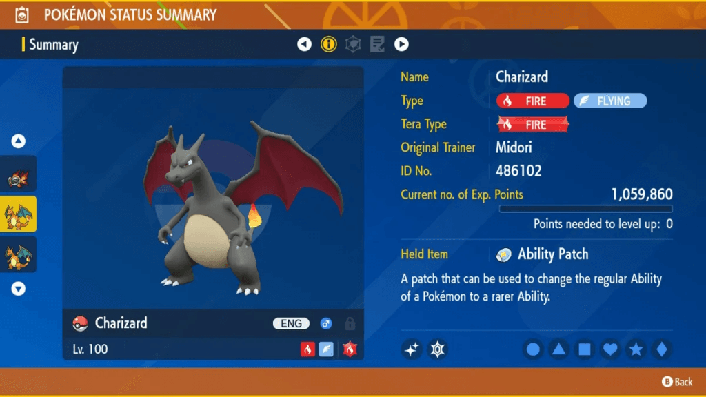 how-to-change-charizard-ability-pokewolf