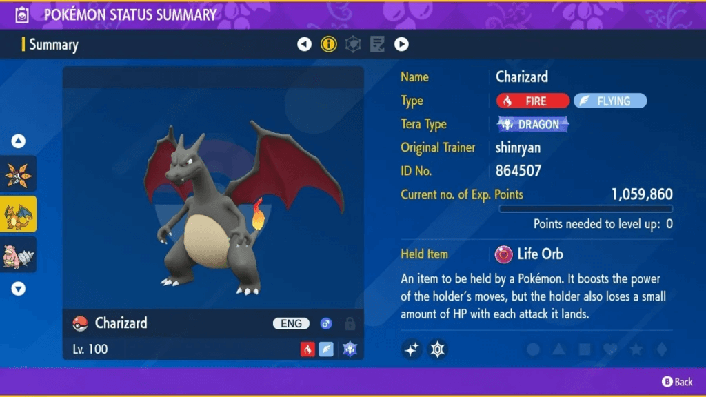 Is Charizard Vmax gold real? - Pokewolf