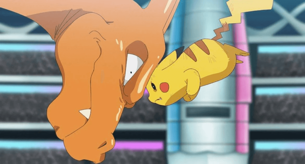 How many Charizards does Ash have? - Pokewolf