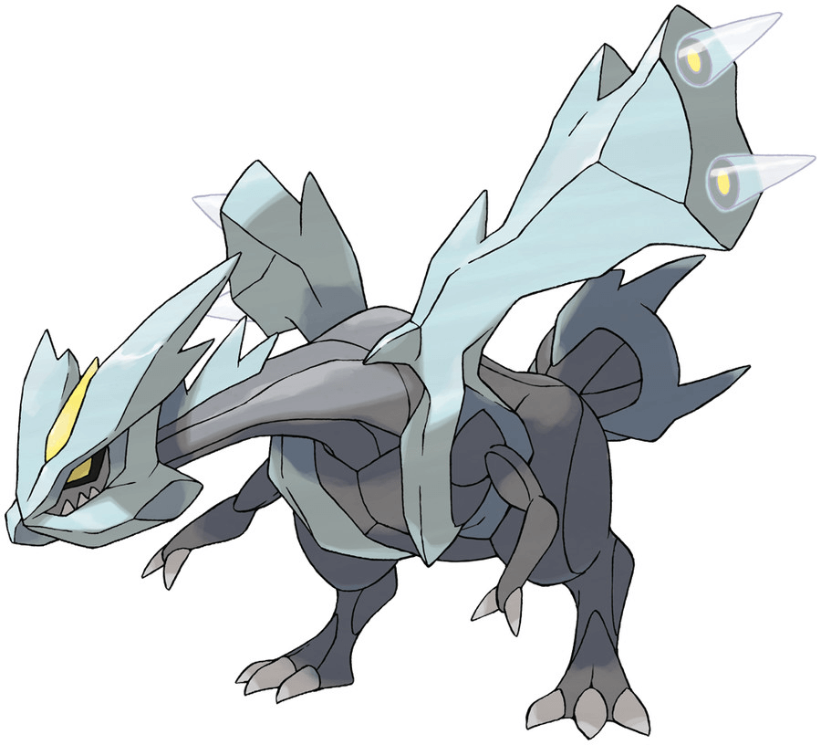 What Pokémon can Kyurem fuse with? - Pokewolf
