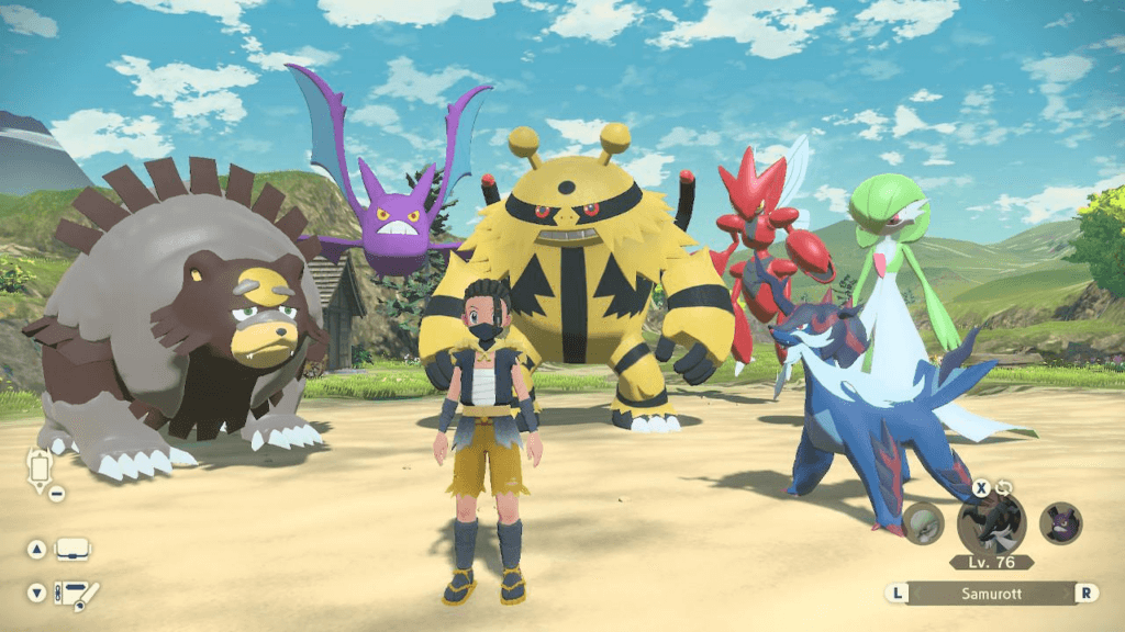 Is Rika a Girl in Pokémon Scarlet? - Pokewolf