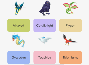 What Pokémon can learn fly? - Pokewolf