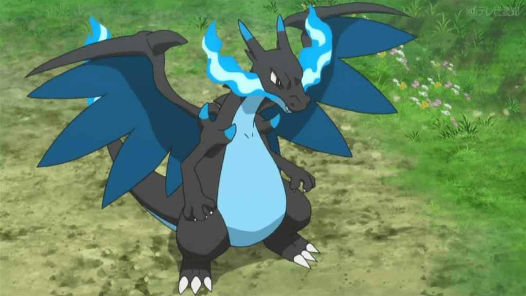 What are Mega Charizard X moves? - Pokewolf