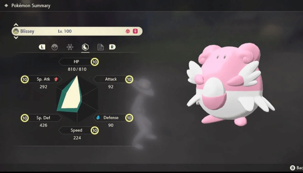 Pokémon Special Attack vs. Attack - Pokewolf