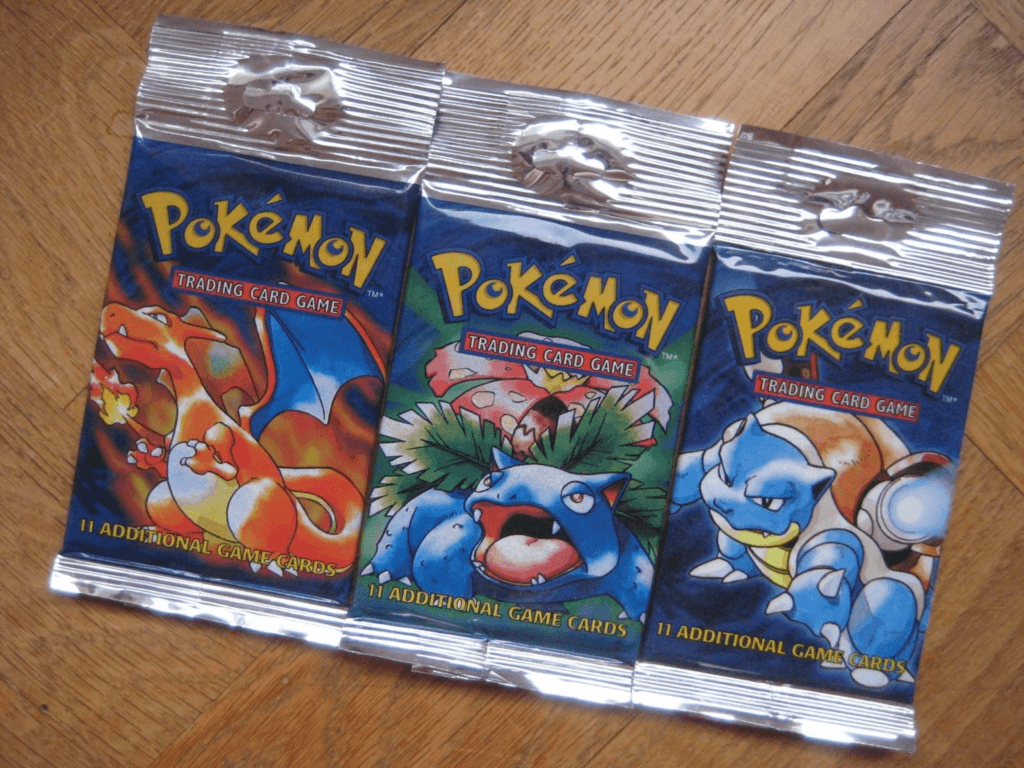 What is the best Pokémon packs? - Pokewolf