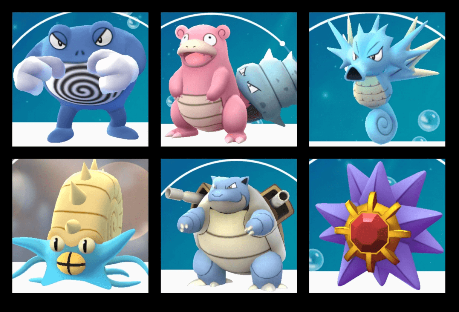 What is the fastest water type Pokémon? - Pokewolf