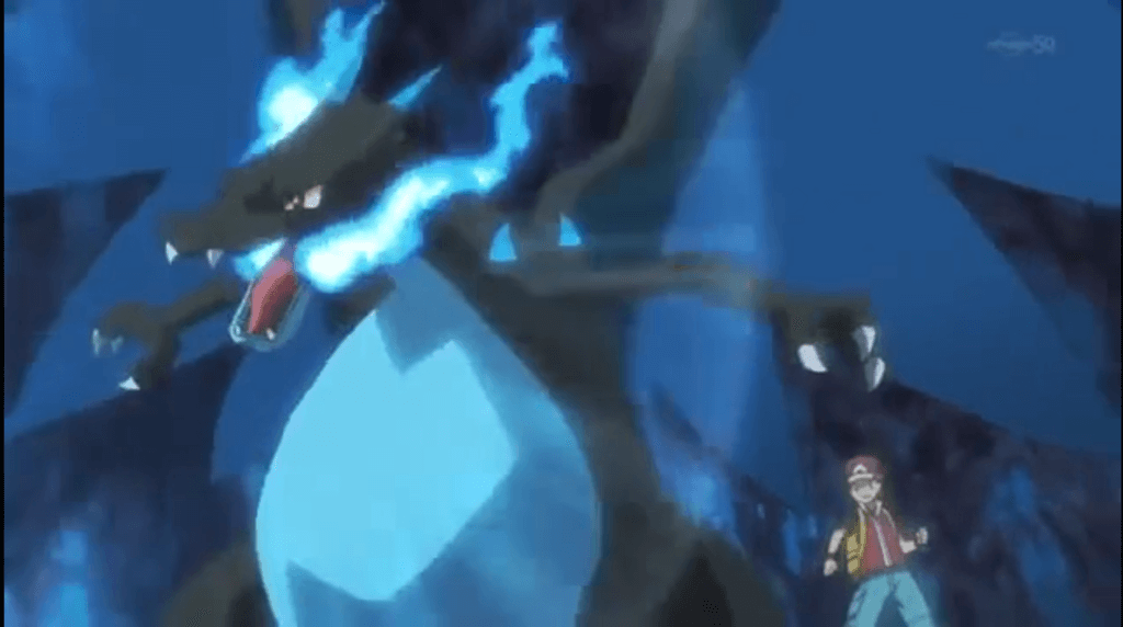 What moves does Red’s Charizard know? - Pokewolf