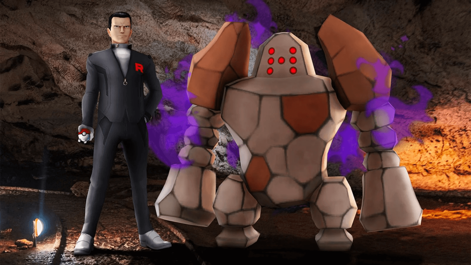 When Does Giovanni's Legendary Change in Pokémon Go? - Pokewolf