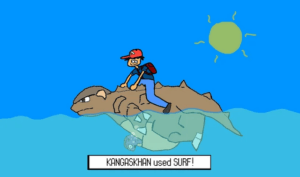 Which Pokémon Can Learn Surf? - Pokewolf