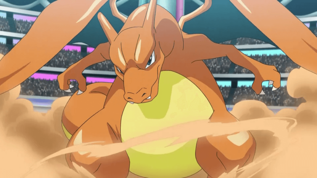 What Happened to Ash’s Charizard? - Pokewolf