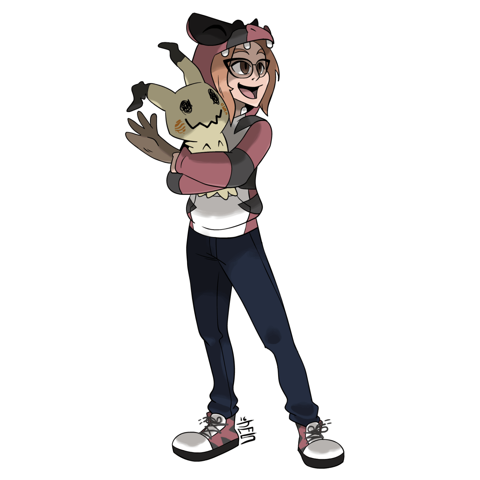 Which Pokémon Characters Are Confirmed LGBT? - Pokewolf