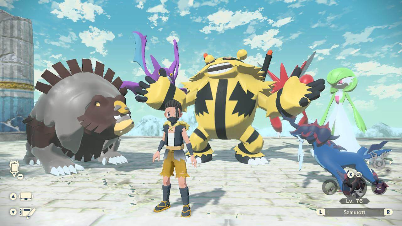 Who is the God of Pokémon? - Pokewolf