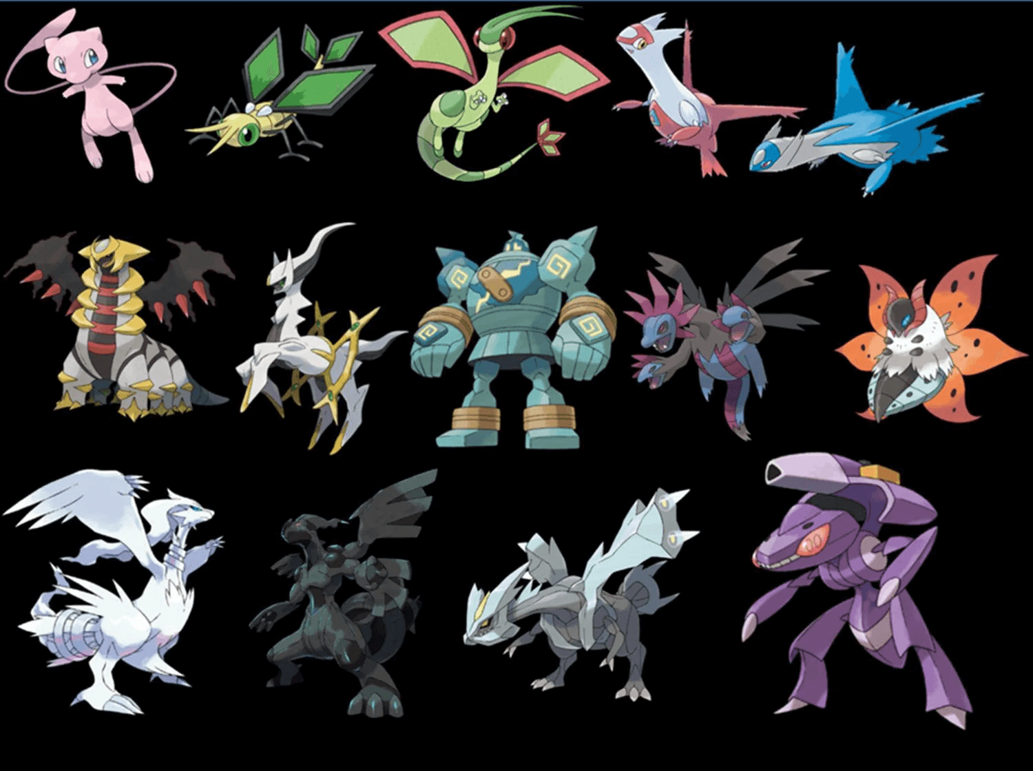 What Pokémon can learn fly? - Pokewolf