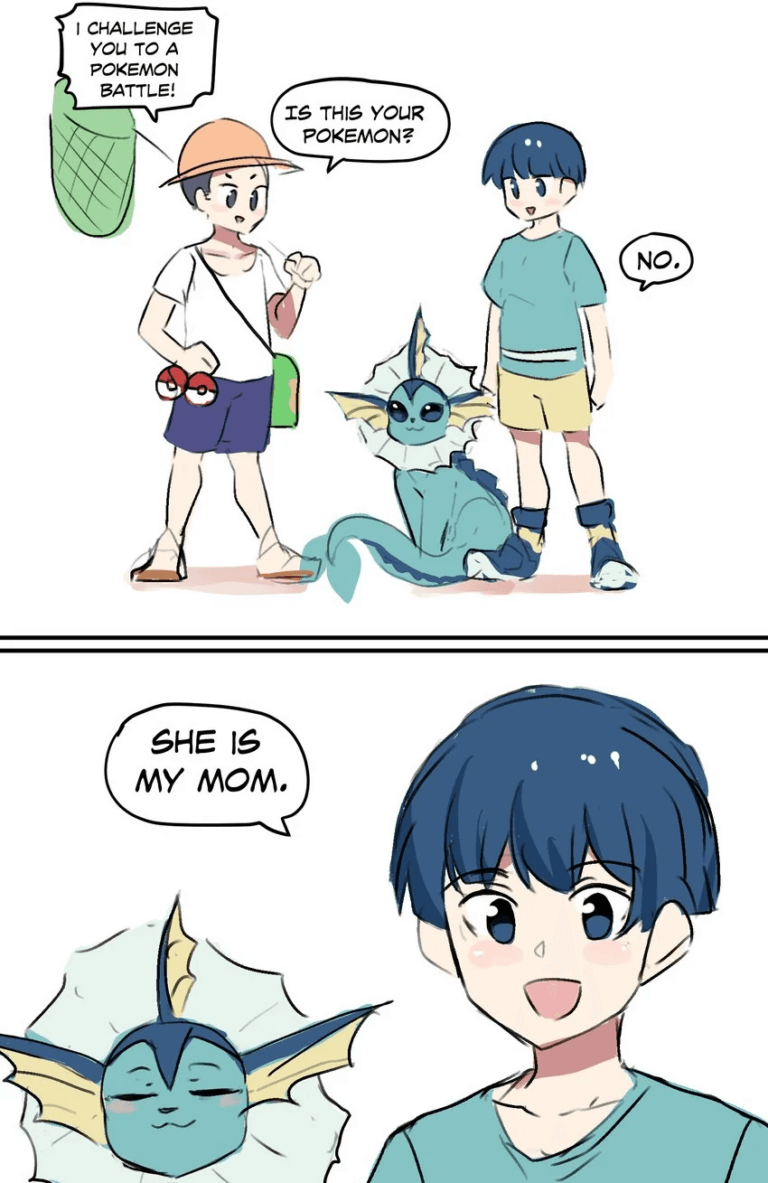 Can Pokémon and Humans Mate? - Pokewolf