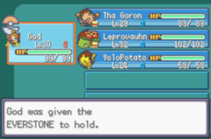 Can you evolve a Pokemon after canceling? - Pokewolf