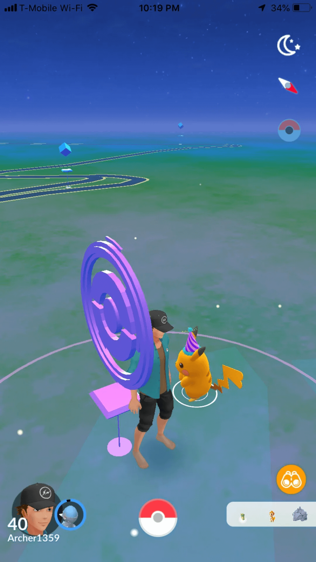 What Is the Overworld Feature in Pokémon Go? - Pokewolf