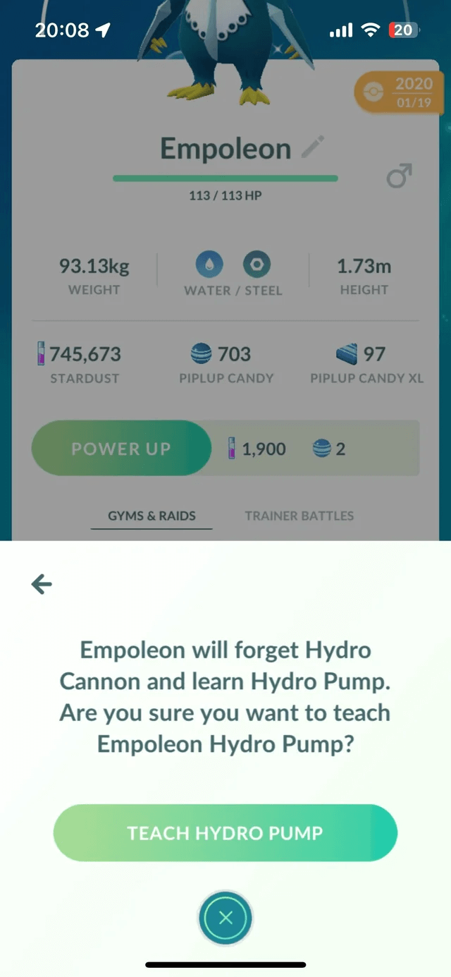 What are the fastest charge moves in Pokémon Go? - Pokewolf
