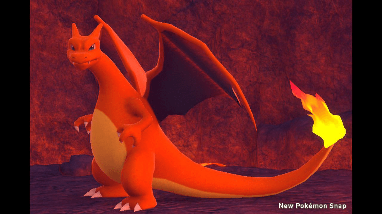 Is Charizard in New Pokémon Snap? - Pokewolf