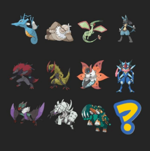 What is Gen 9 pseudos’ legendary? - Pokewolf