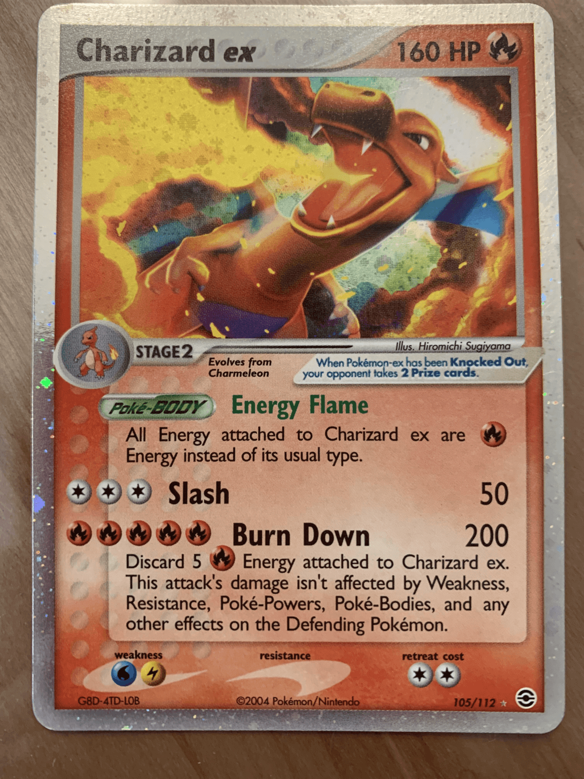 How many Charizards are in Obsidian Flames? - Pokewolf