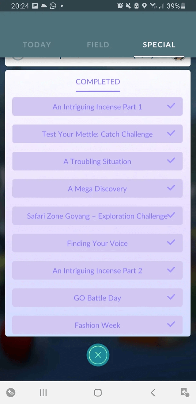 How to Get More Special Research in Pokémon Go - Pokewolf