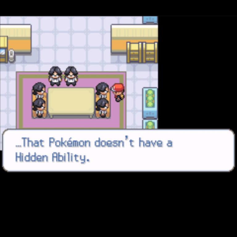 How To Know If Pokémon Has Hidden Ability - Pokewolf