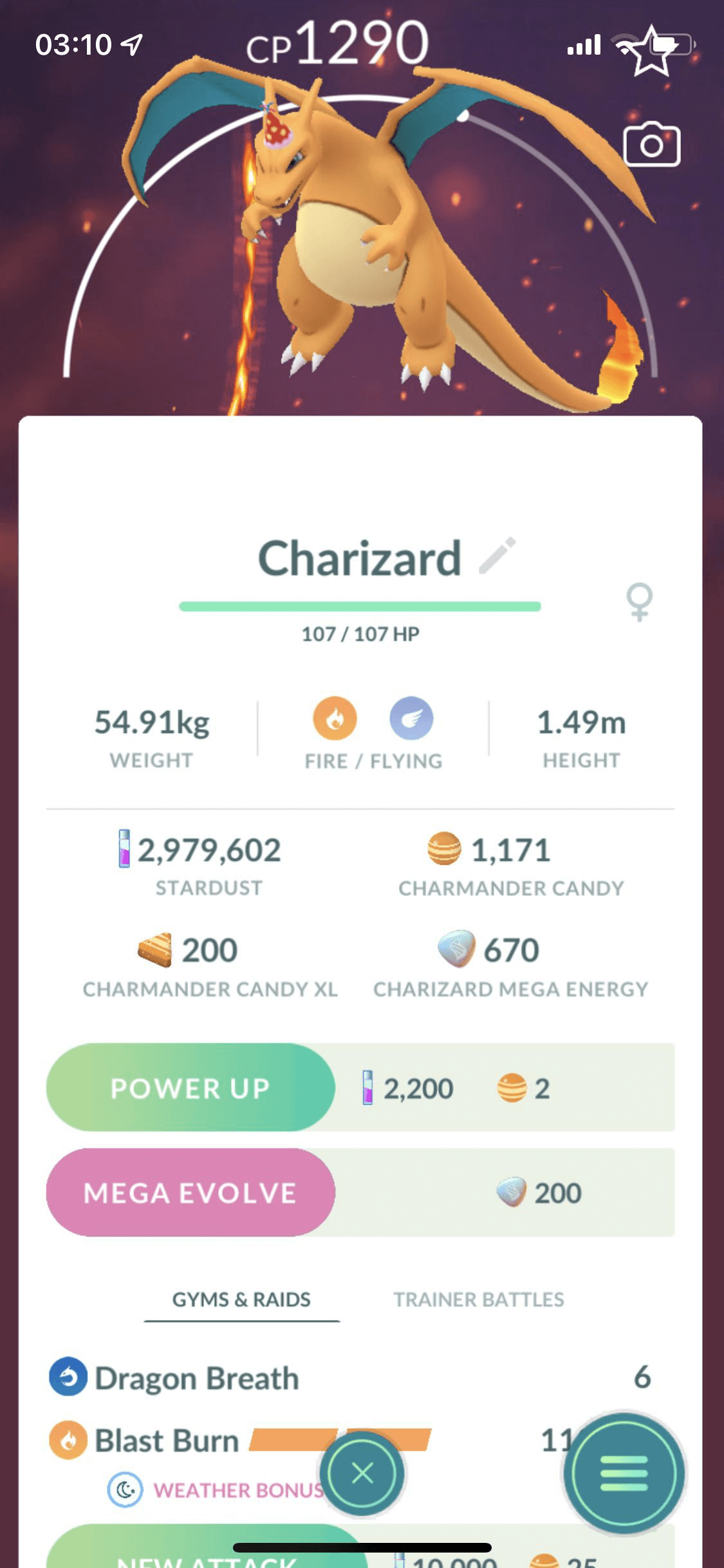 How to Get Blast Burn for Charizard - Pokewolf