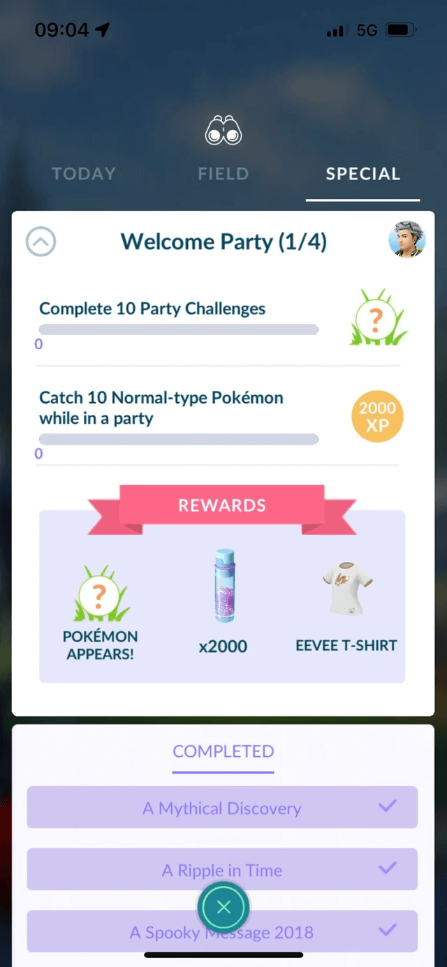 How to Get More Special Research in Pokémon Go - Pokewolf