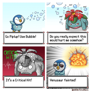 What is the Pokémon Critical Hit Multiplier? - Pokewolf