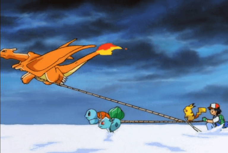 How long can Charizard fly? - Pokewolf