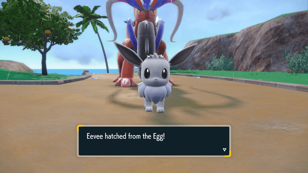 Where can you find Eevee in Pokémon Violet? - Pokewolf