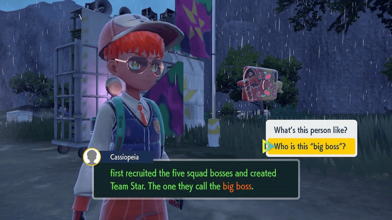 Where to Find Penny in Pokémon Scarlet - Pokewolf